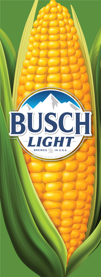 Busch Light Fridge Wrap – Prime Board Wraps